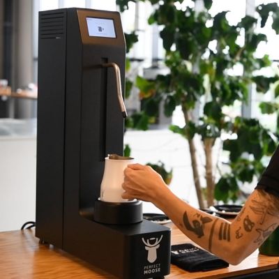 Perfect Moose | smart steamer for milk and more