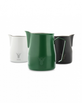 Perfect Moose | smart steamer for milk and more