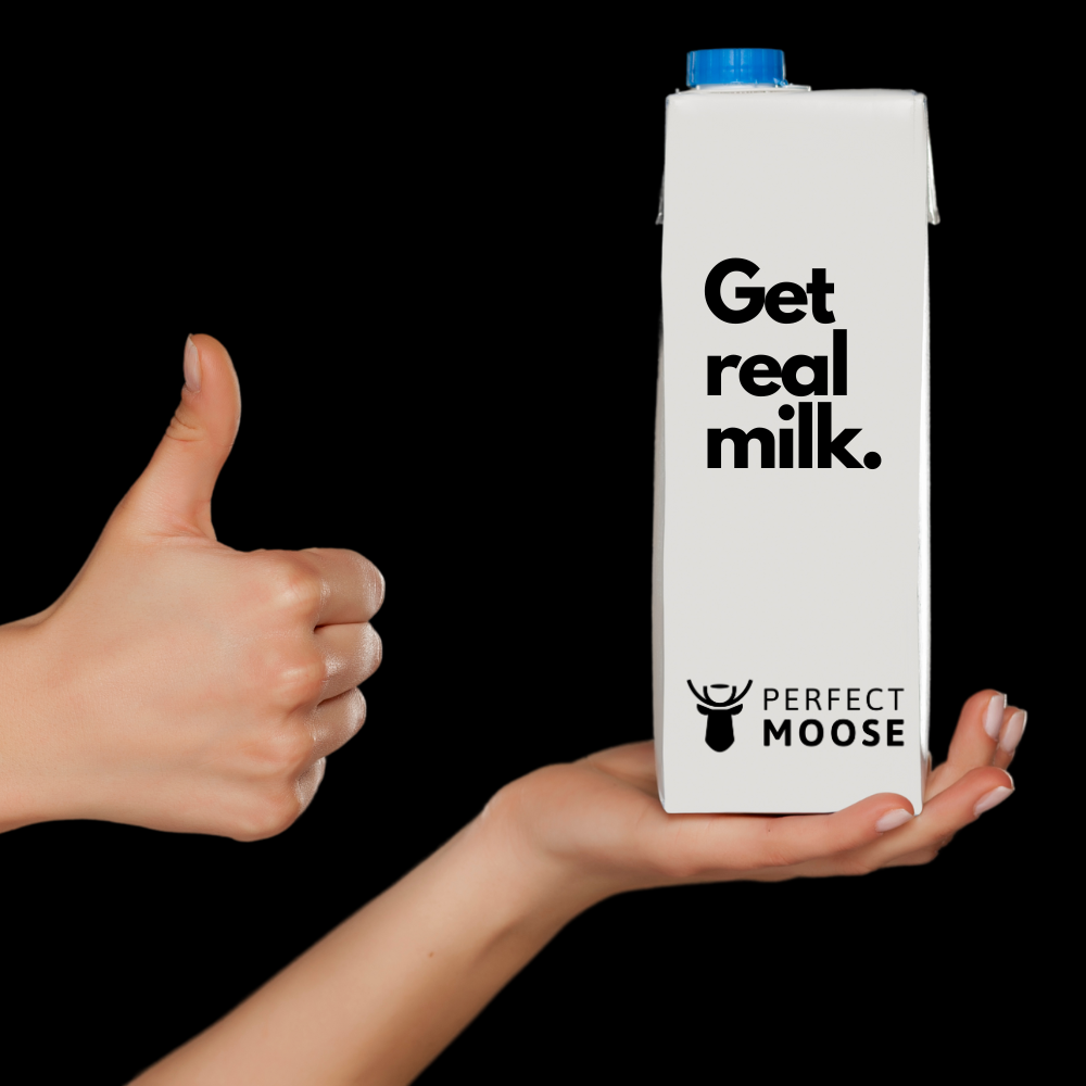 Perfect Moose | smart steamer for milk and more